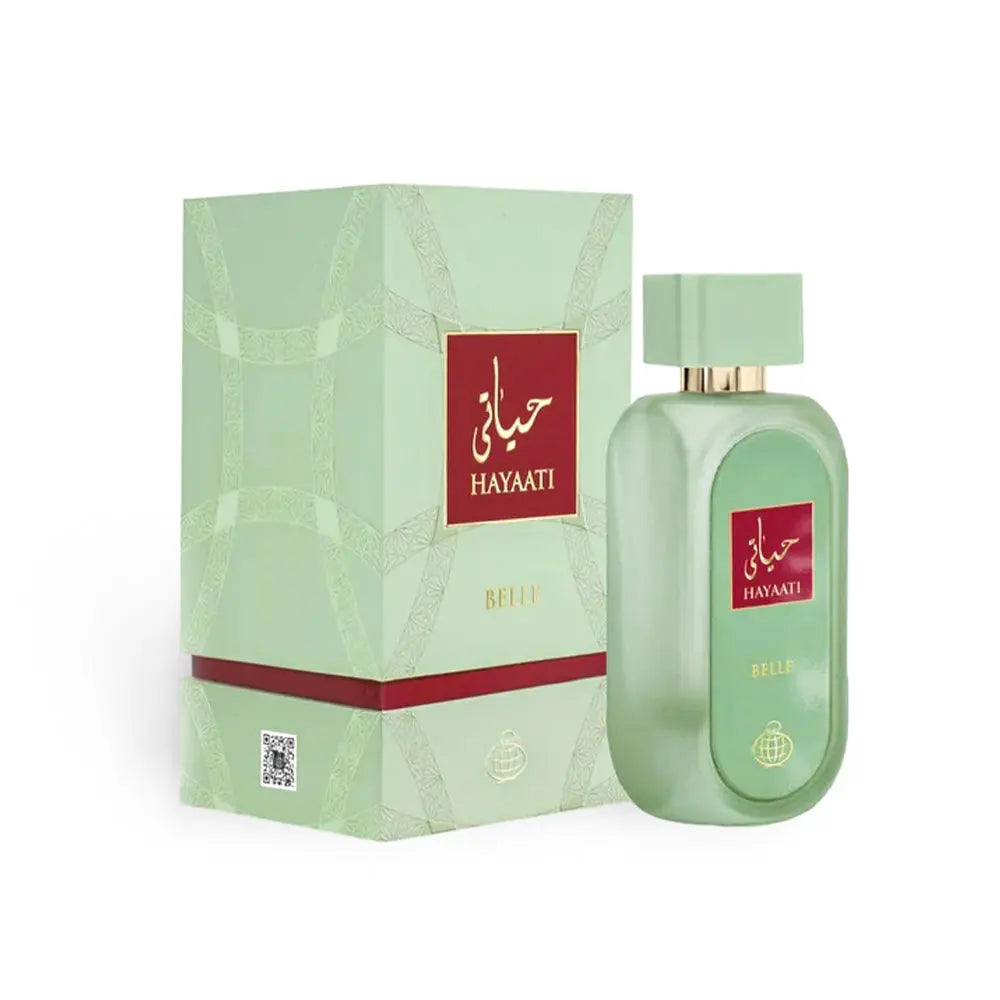 Fragrance World Hayaati Belle Eau de Parfum 100ml BEAUTY PLACE