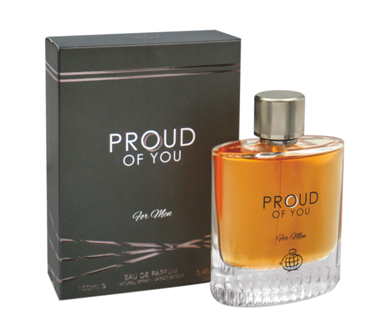 Fragrance World Proud of You Eau de Parfum 100ml BEAUTY PLATZ