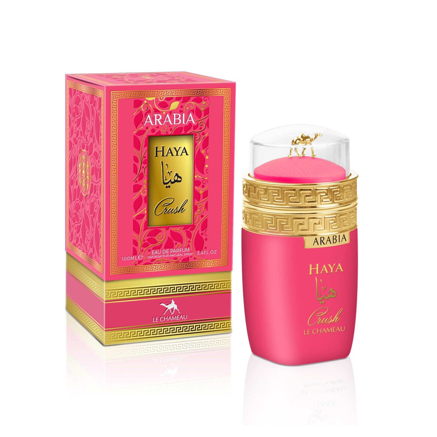 Le Chameau Arabia Haya Crush Eau de Parfum 100 ml BEAUTY PLACE