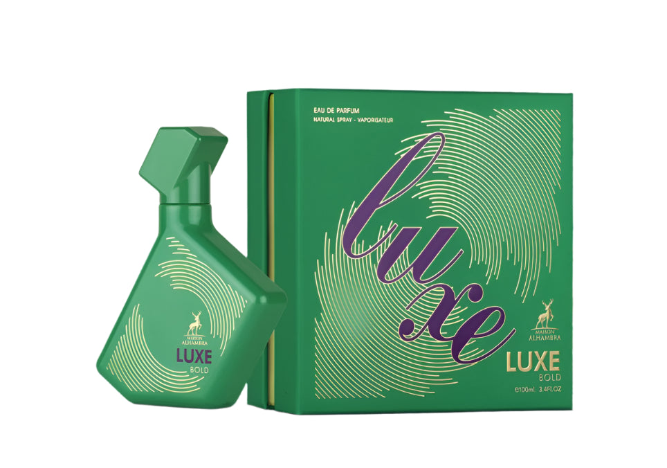 Maison Alhambra Luxe Bold Eau de Parfum 100 ml BEAUTY PLATZ