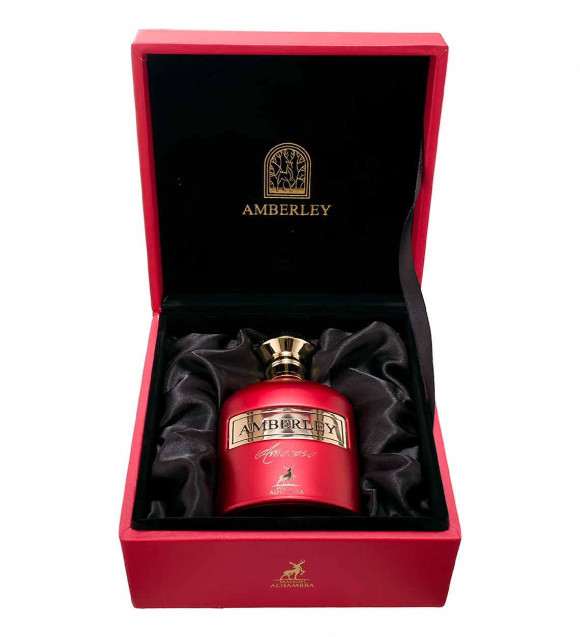 Amberly Amoroso Eau de Parfum 100 ml BEAUTY PLATZ