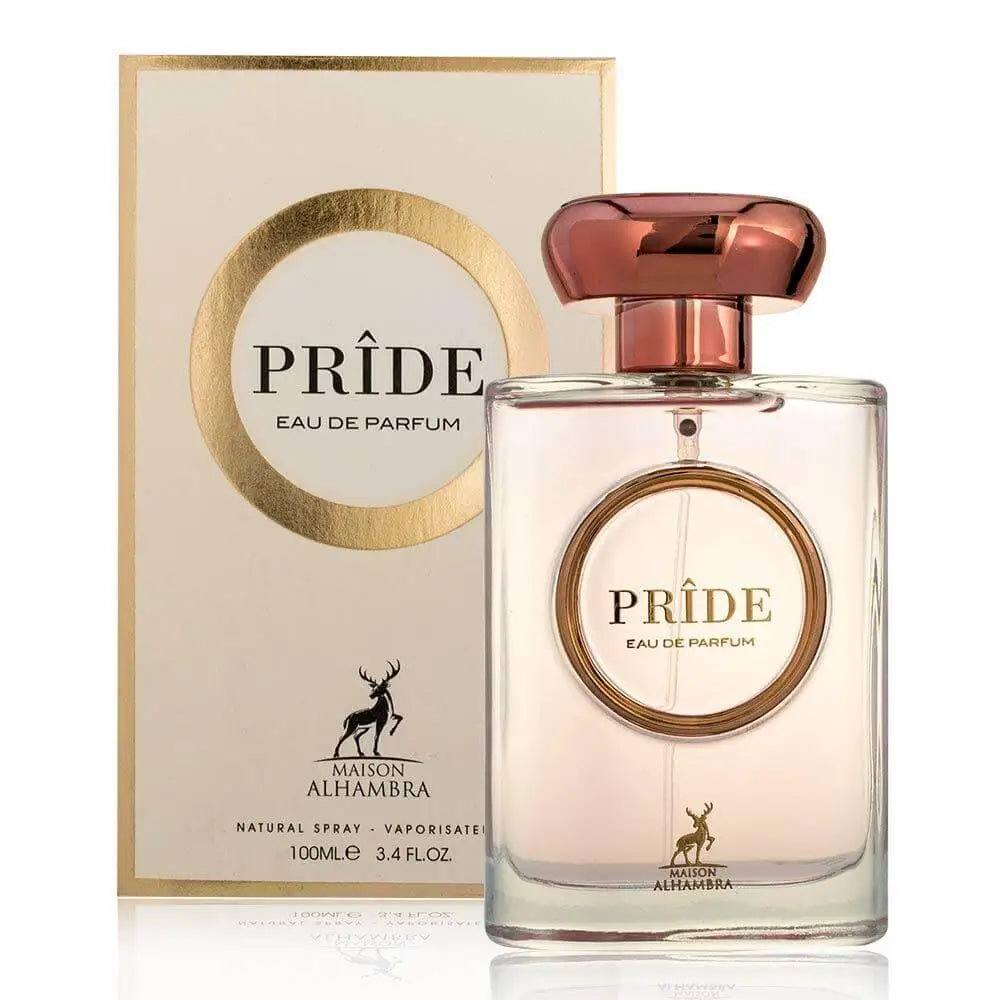 Pride Eau de Parfum 100 ml BEAUTY SPACE