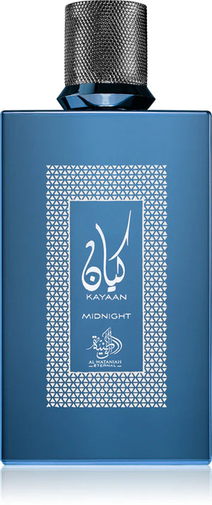 Al Wataniah Kayaan Midnight Eau de Parfum 100 ml BEAUTY PLATZ