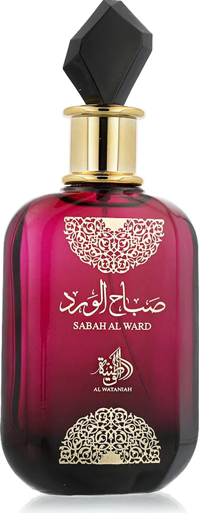 Al Wataniah Sabah Al Ward Eau de Parfum 100 ml BEAUTY SPACE
