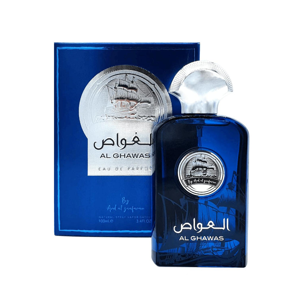 Ard Al Zaafaran Perfume Al Ghawas Eau de Parfum 100 ml ESPACIO DE BELLEZA