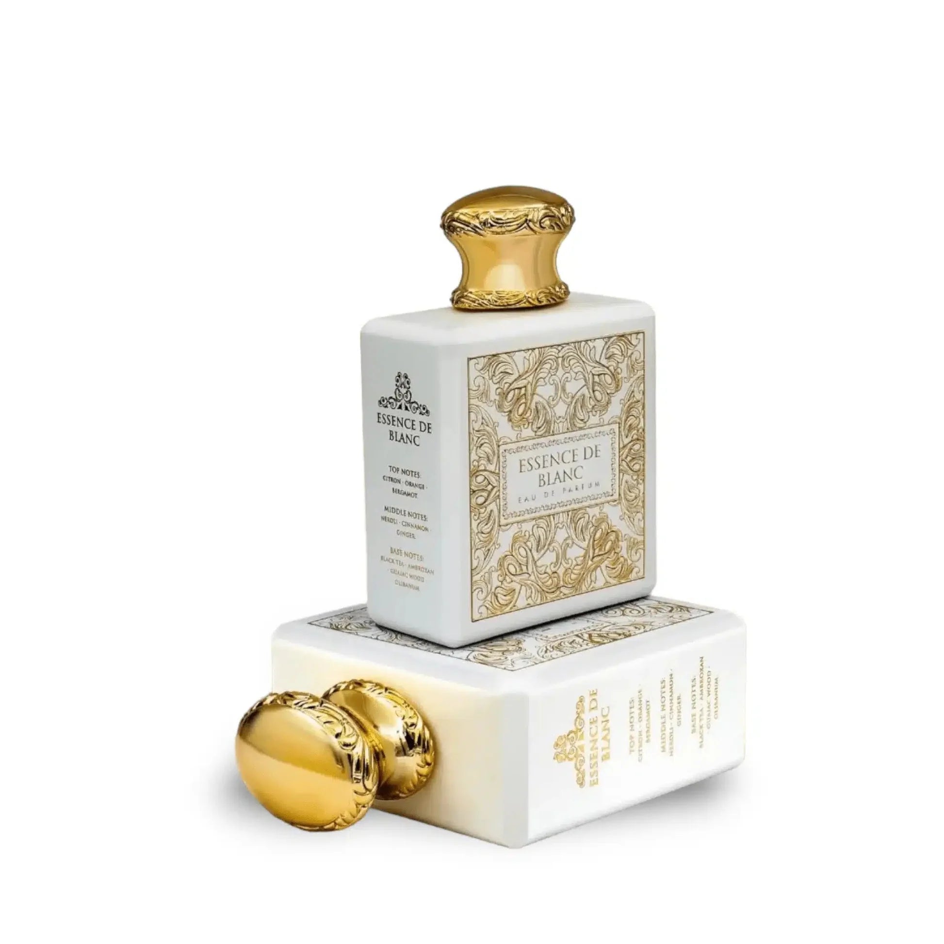 Fragrance World Essence De Blanc Eau de Parfum 100ml BEAUTY PLACE