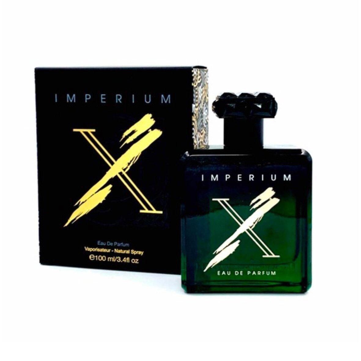 Fragancia World Imperium X Eau de Parfum 100 ml BEAUTY PLATZ
