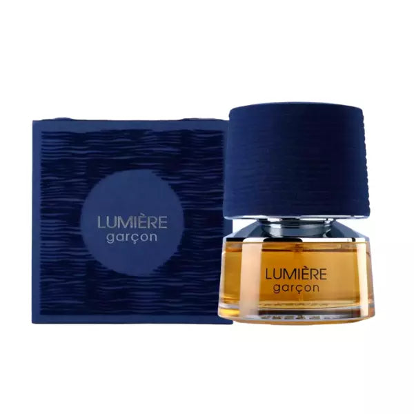 Fragrance World Lumière Garçon Eau de Parfum 100ml BEAUTY SPACE