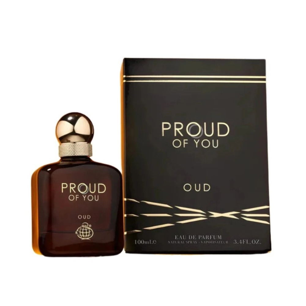 Parfum World Proud of You OUD Eau de Parfum 100ml BEAUTY PLATZ