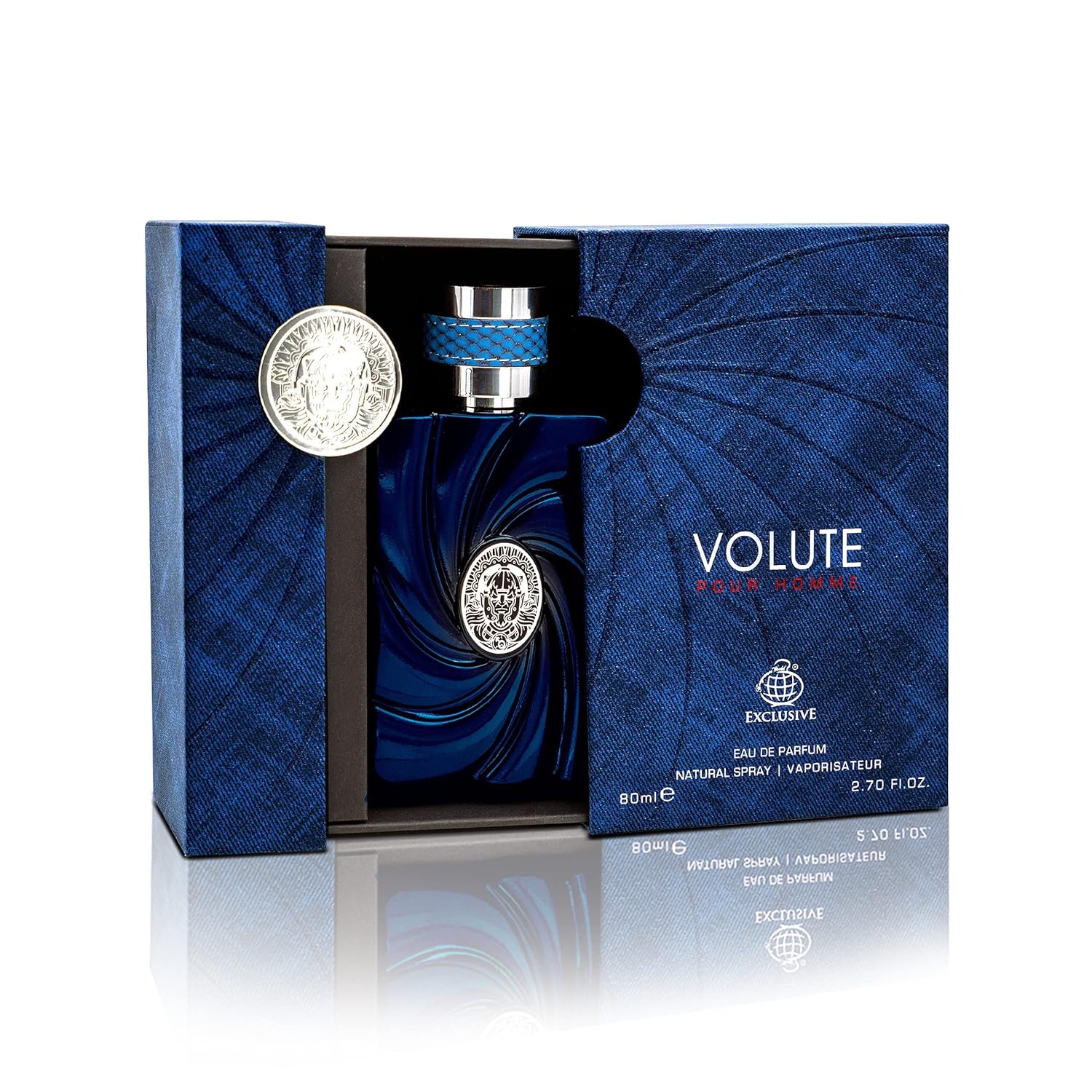 Parfum World Volute Pour Homme Eau de Parfum 100ml BEAUTY PLATZ