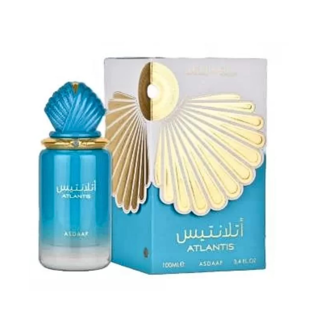 Lattafa Perfume Atlantis Azul Eau de Parfum 100ml BEAUTY PLATZ