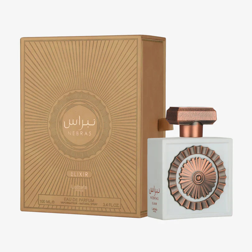 Lattafa Pride/Nebras Elixir Eau de Parfum 100 ml BEAUTY PLATZ