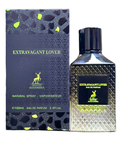 Extravagant Lover Eau de Parfum 100 ml BEAUTY PLATZ