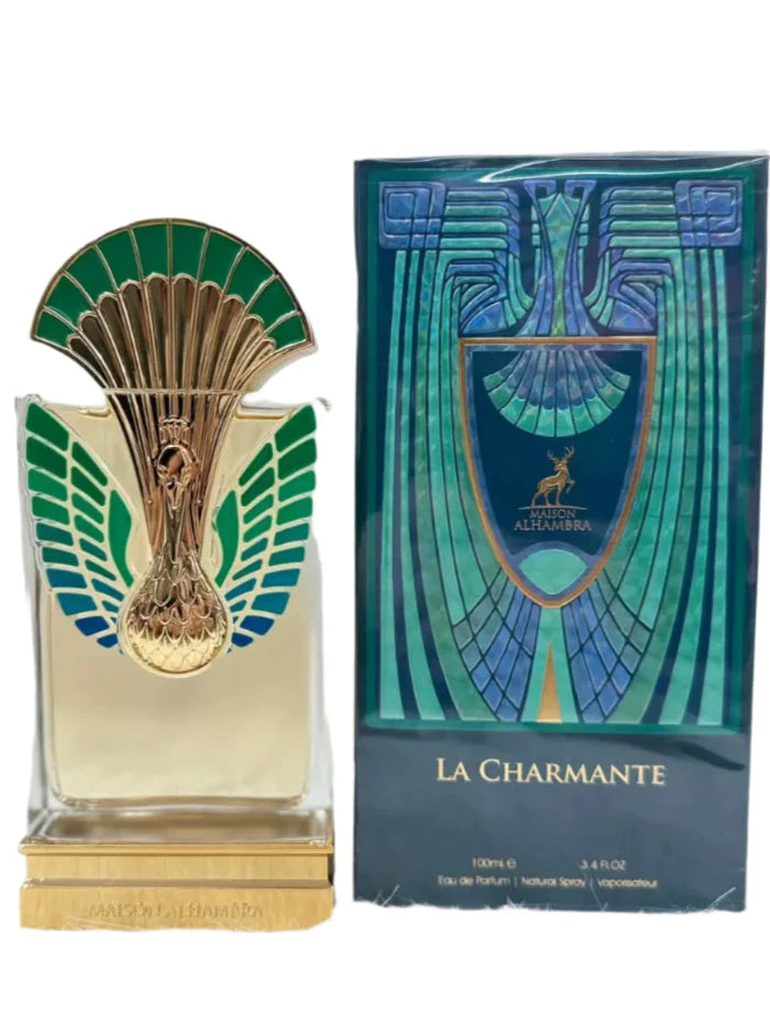 La Charmante Eau de Parfum 100ml LUGAR DE BELLEZA