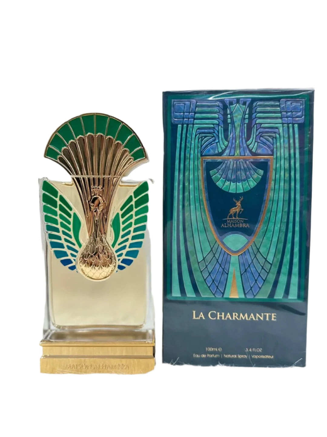 Maison Alhambra La Charmante Eau de Parfum 100ml BEAUTY PLATZ