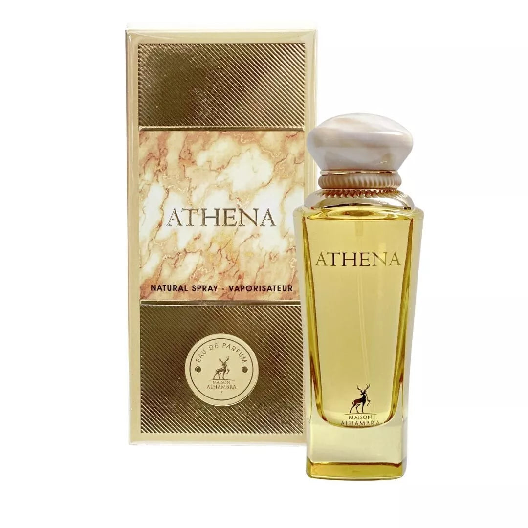 Athena Eau de Parfum 100ml ESPACIO DE BELLEZA
