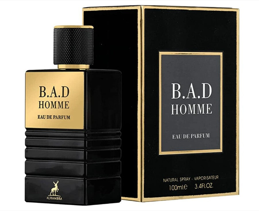 BAD Homme Eau de Parfum 100ml BEAUTY PLATZ