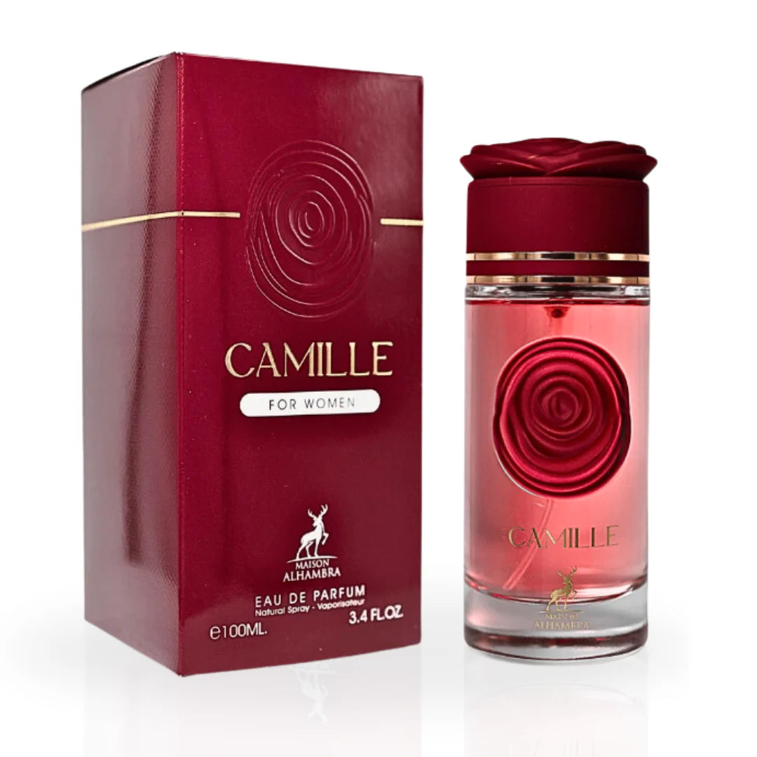 Maison Alhambra Parfüm Camille Eau de Parfum 100ml BEAUTY PLATZ