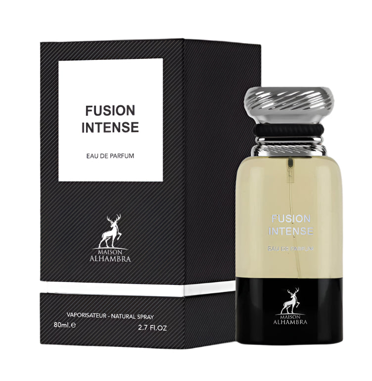 Fusion Intense Eau de Parfum 80 ML (XL) BEAUTY PLATZ