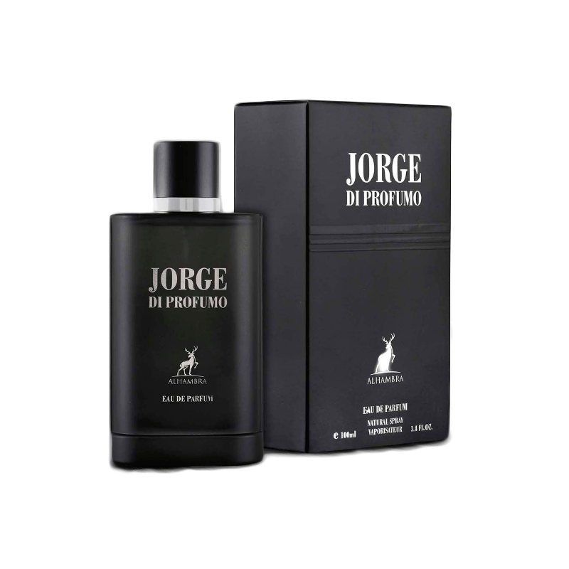Jorge Di Profumo Eau de Parfum 100ml ESPACIO DE BELLEZA