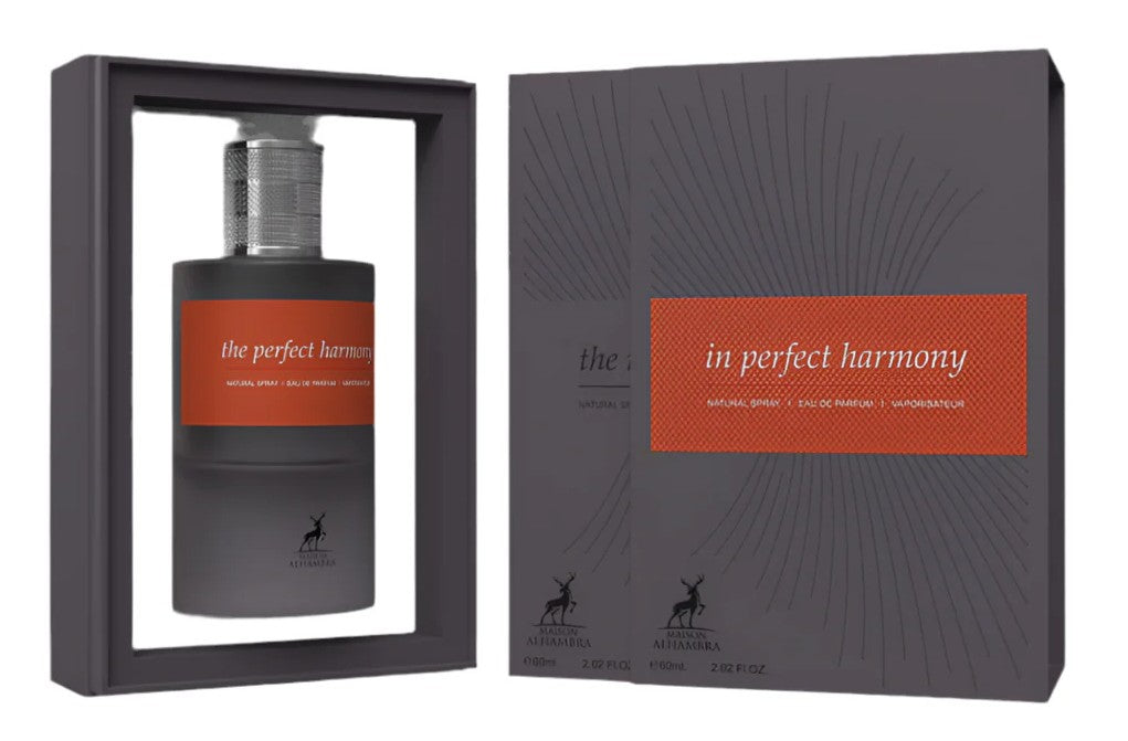 Maison Alhambra Perfect Harmony Eau de Parfum 100 ml BEAUTY SPACE