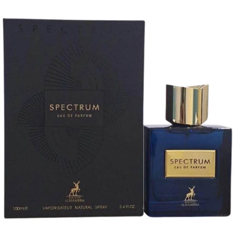 Espectro Eau de Parfum 100 ml ESPACIO DE BELLEZA