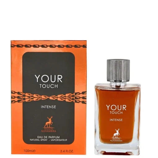 Your Touch Intense Eau de Parfum 100ml BEAUTY PLATZ