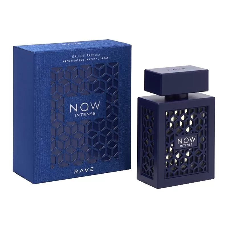 Rave Now Intense Eau de Parfum 100ml BEAUTY PLATZ