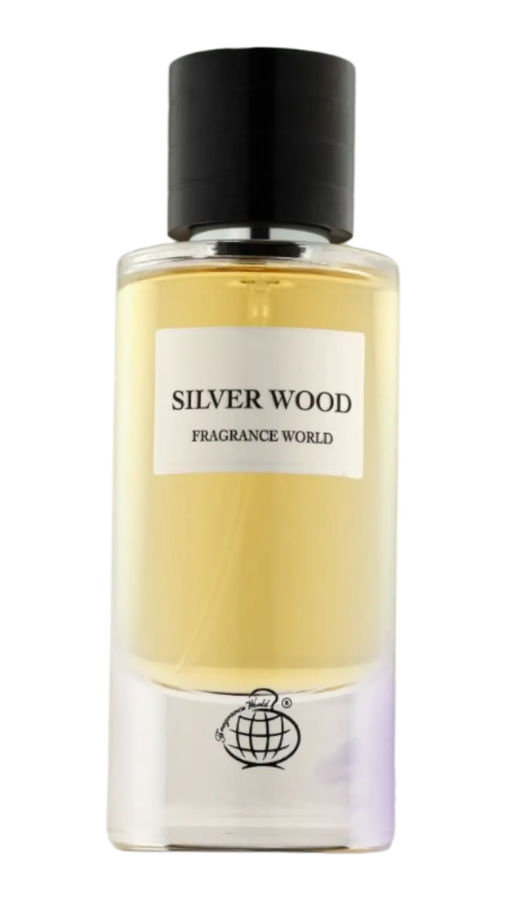 Fragrance World Silver Wood Eau de Parfum 80 ml BEAUTY PLATZ
