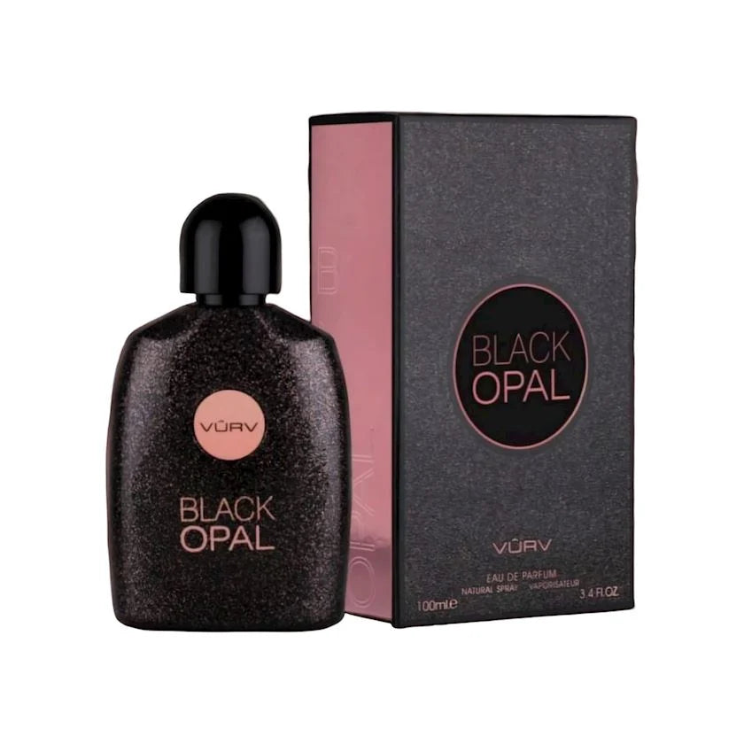 Vurv Perfume Black Opal Eau de Parfum 100ml ESPACIO DE BELLEZA