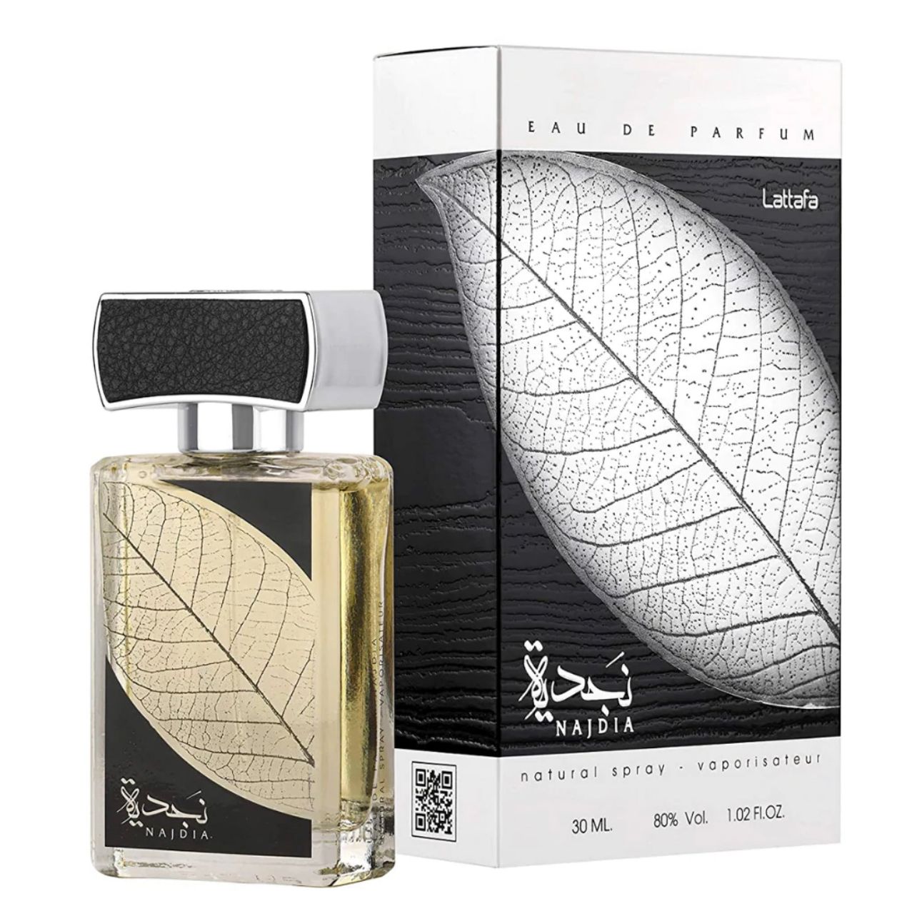 Lattafa Parfüm Najdia Eau de Parfum 30ml BEAUTY PLATZ
