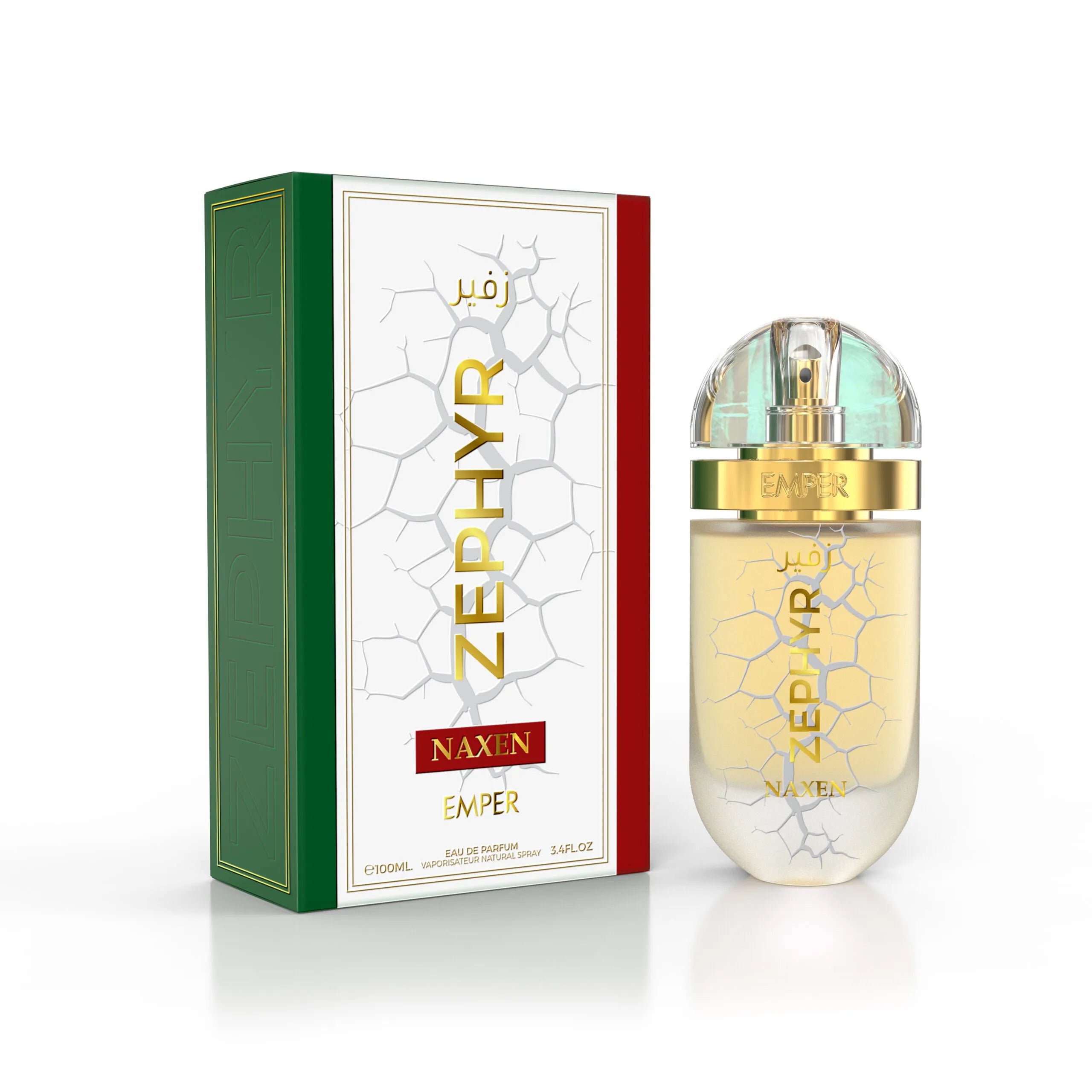 Emper - Zephyr Naxen - Eau de Parfum 100 ml BEAUTY PLATZ