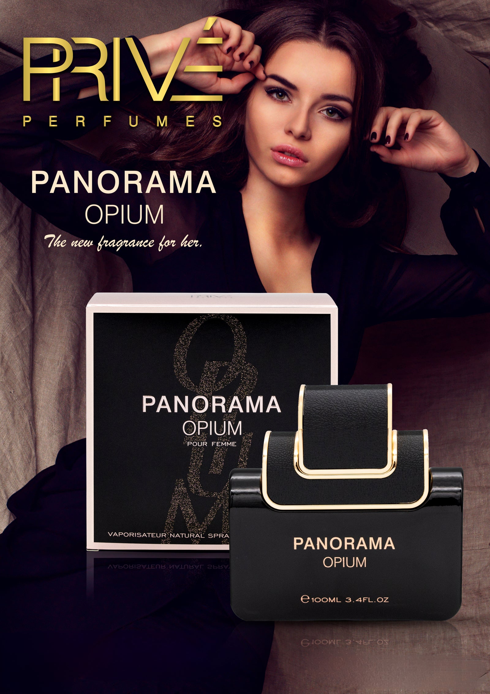 Buy authentic Arabian perfumes online | Bplatz.de