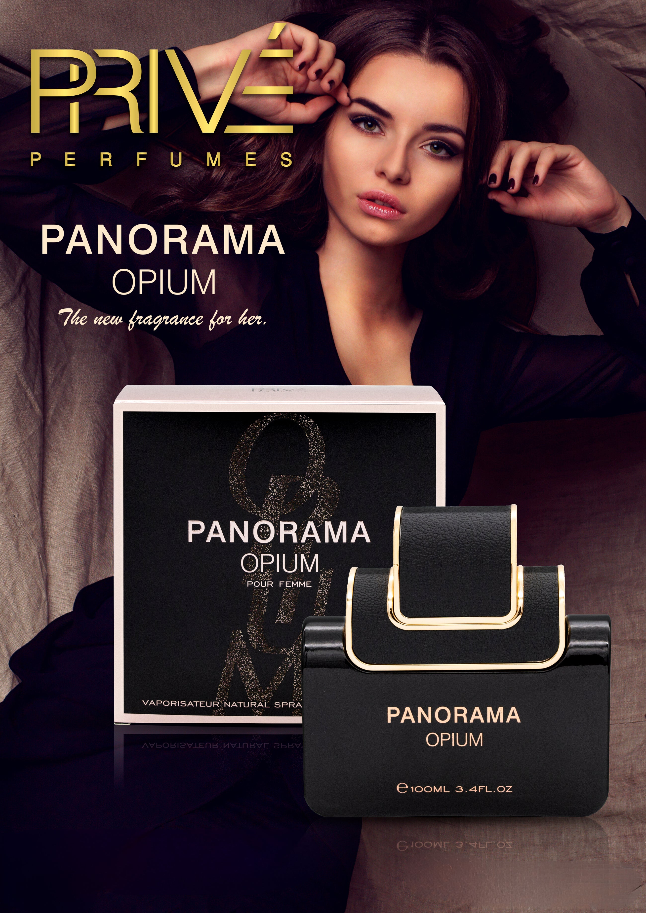 Buy authentic Arabian perfumes online | Bplatz.de