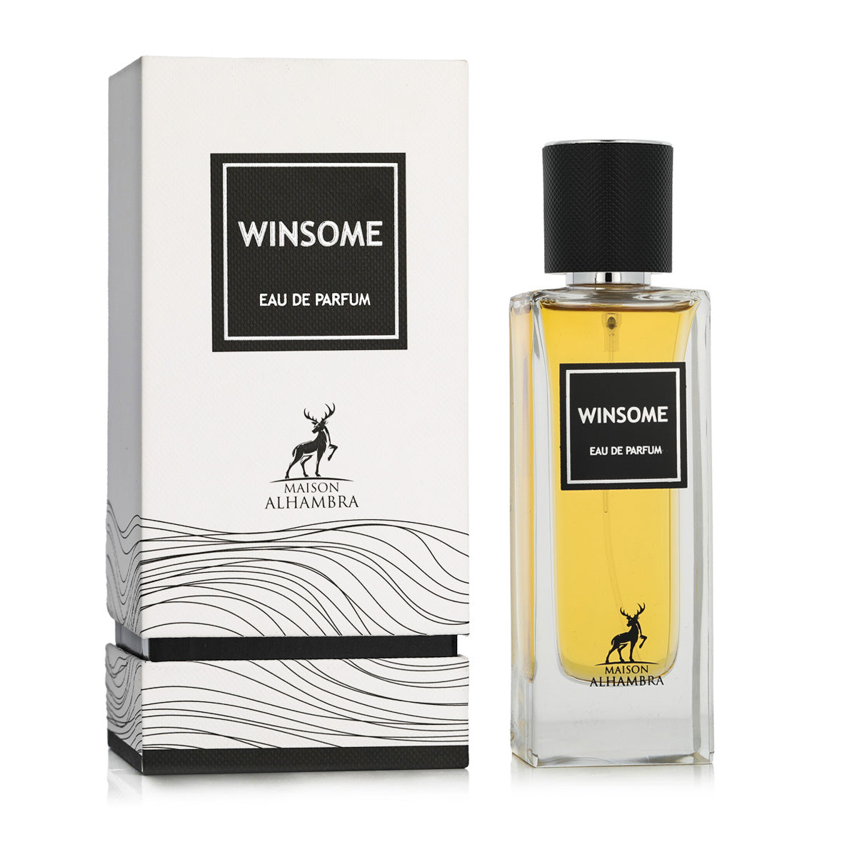 Maison Alhambra - Winsome - Eau de Parfum 90ml BEAUTY PLACE
